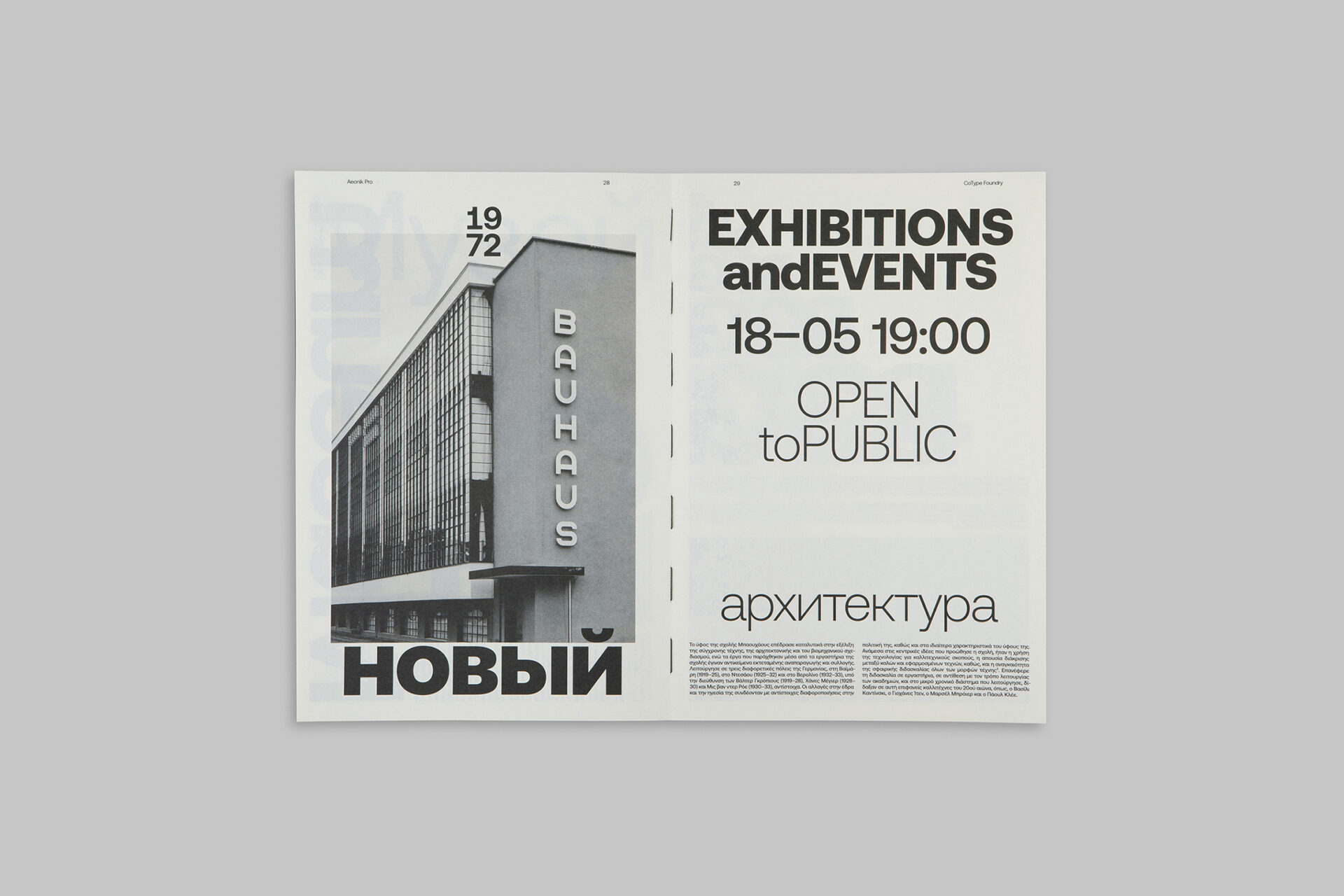 Aeonik Pro – typegoodness